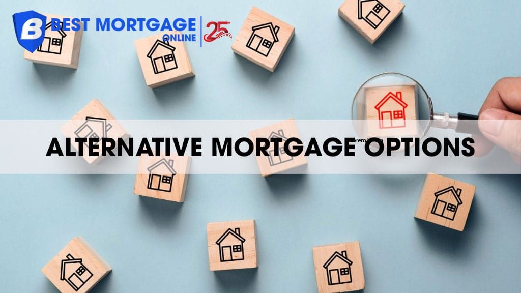 Best Alternative Mortgage Options In Canada