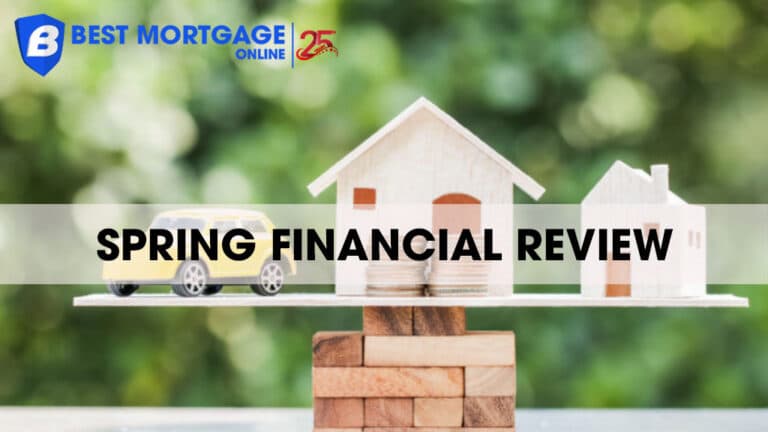 Spring Financial Rates, Review, And Contact 2025