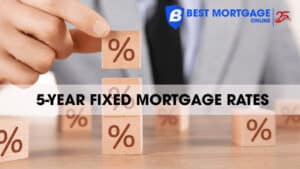 Best 5-Year Fixed Mortgage Rates In Canada