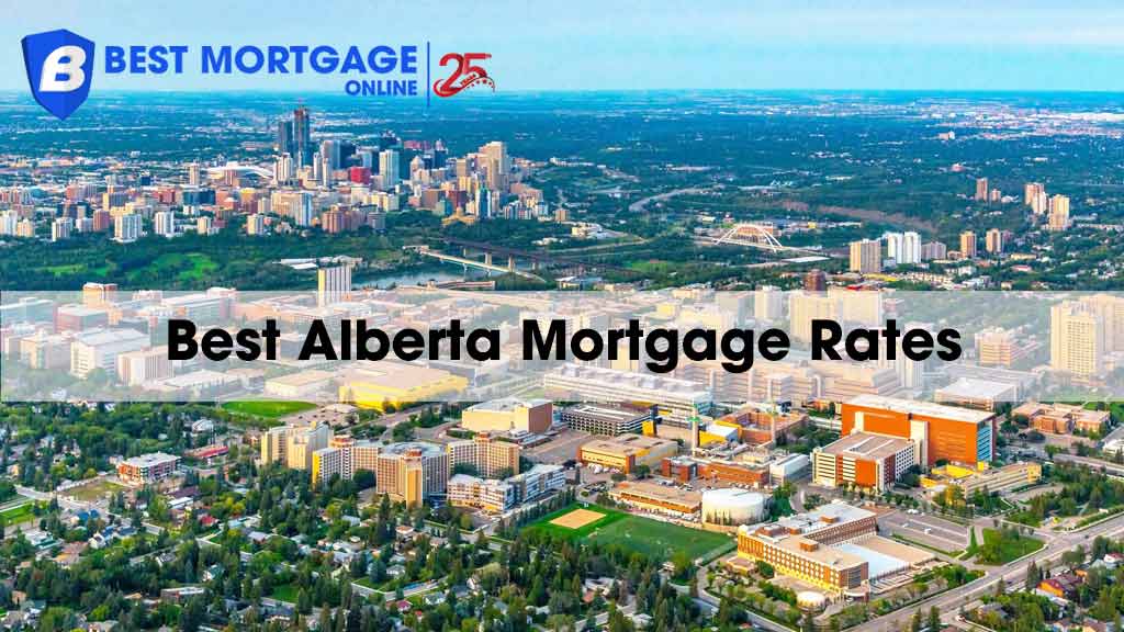 Best Mortgage Rates In Alberta
