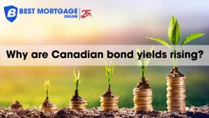 How Bond Yields Affect Mortgage Rates In Canada?