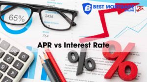 APR Vs Interest Rate: What’s The Difference? | BestMO