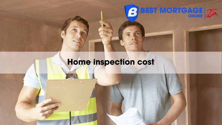 How Much Does A Home Inspection Cost In Canada?